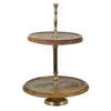 D'oro 2 Tier Stand – Pure Apotheca