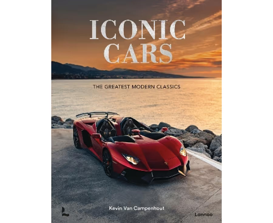 Iconic Cars The Greatest Modern Classics Pure Apotheca